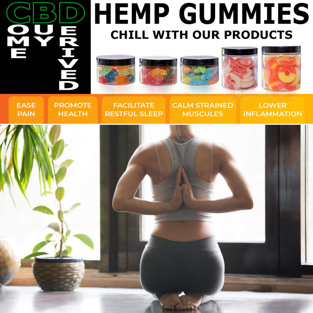 Chill Captain Hemp Gummies Pure Hemp Oil Gummy Bears – 20 Grams – Hemp ...